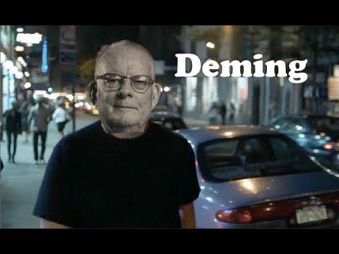 The Humor of W. Edwards Deming