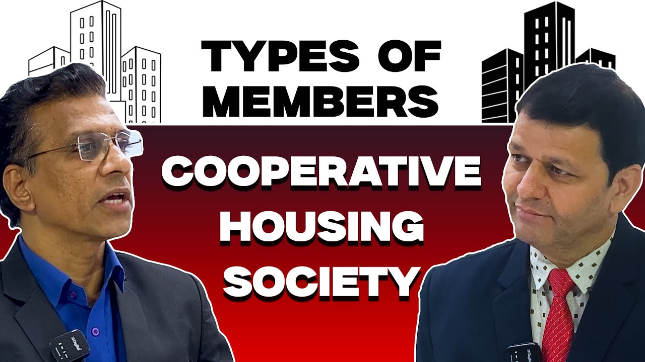 Understanding the Four Types of Members in Cooperative Housing ...