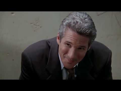 The very ending of "Primal Fear"