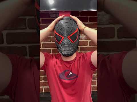 Spider Man mask #spiderman #cosplay #gift #christmas #waewstore #spidermancosplay #cosplayer #fyp