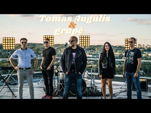Tomas Augulis | Kaina nuo 1500€ | Breezit