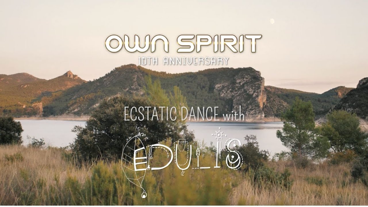 Ecstatic Dance at 🇪🇸 Own Spirit Festival 2025