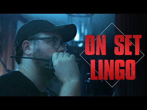 20 Film Terms You Should Know Before Stepping On Set