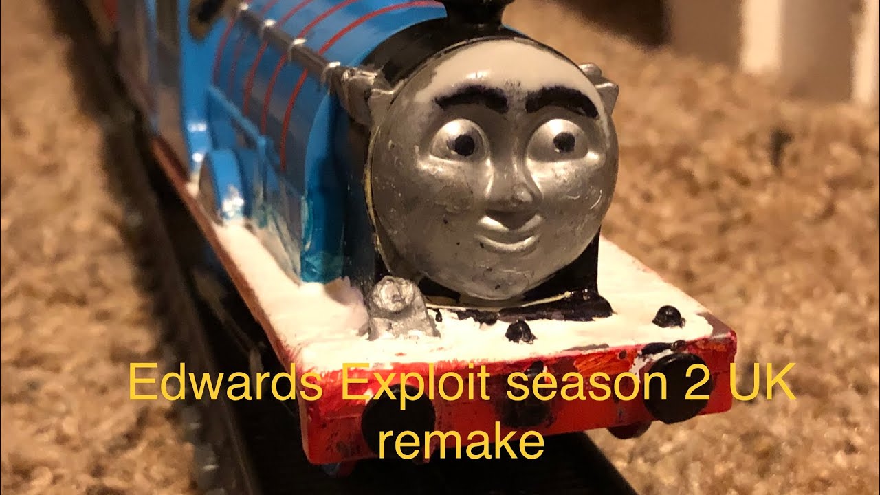 Edwards Exploit season 2 UK remake