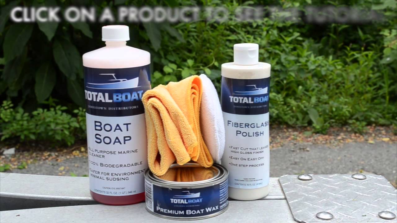 How to use: TotalBoat Polishing Kit