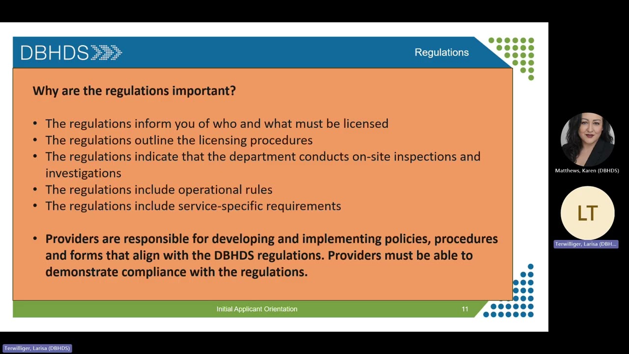Module 3:  Preparing to Apply