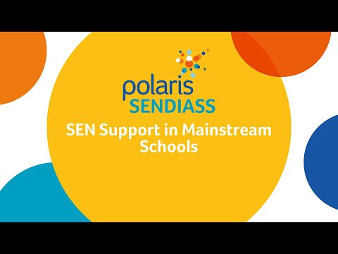 SEN Support in Mainstream Schools