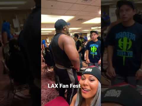 LAX Fan Fest