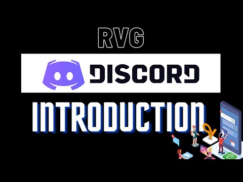 Introduction to DISCORD - RVGEF OFFICIAL