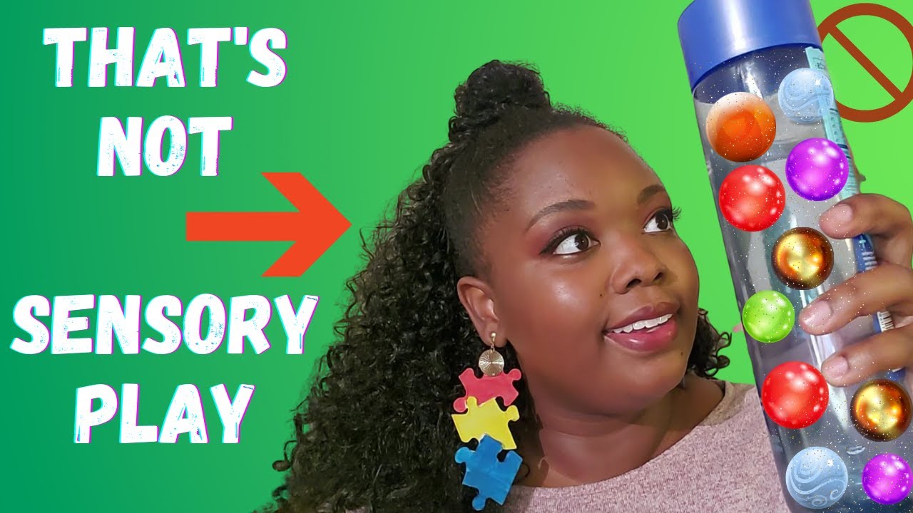 Sensory Play for Children with Autism| Best Sensory Toys | Benefits of Sensory Play