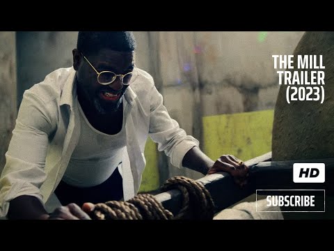 THE MILL Official Trailer (2023) Lil Rel Howery - Horror