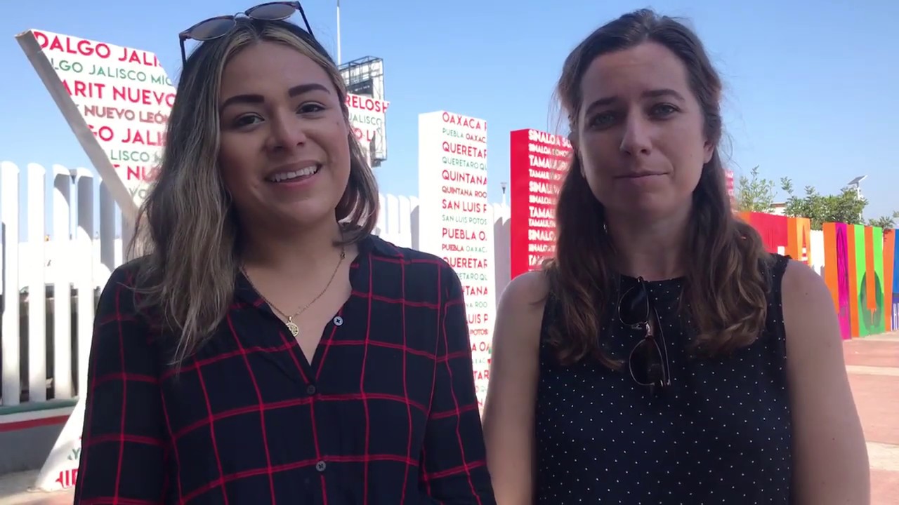 Thank You For Standing Up