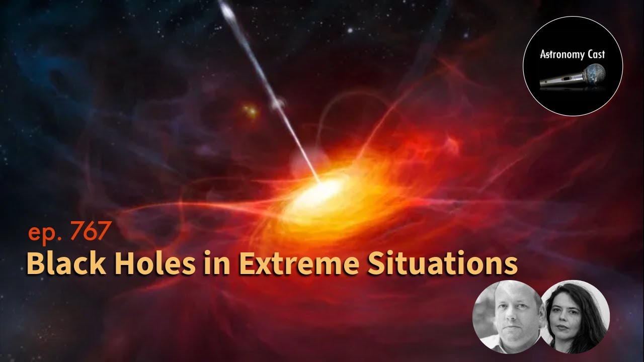 Black Holes in Extreme Circumstances