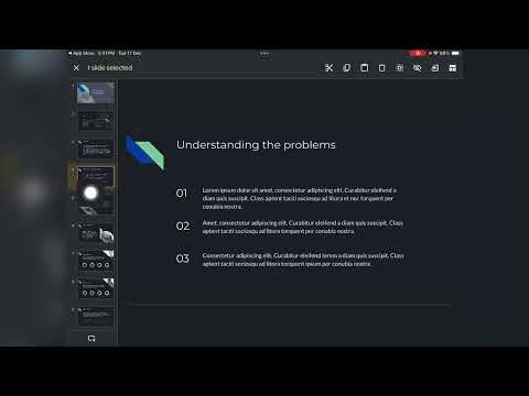 How to change background on Google slides iPad (Add Background Image in Google Slides guide)