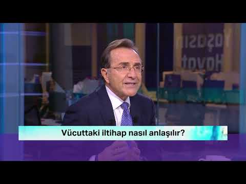 Vücuttaki İltihap Nasıl Anlaşılır? | Osman Müftüoğlu