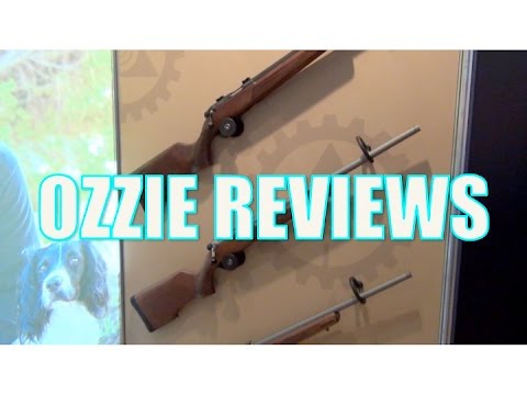 SSAA Shot Show 2015 "Lithgow Arms"