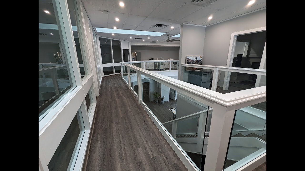 Fort One Commercial Building Revitalization (Fort Sands General Contractor)