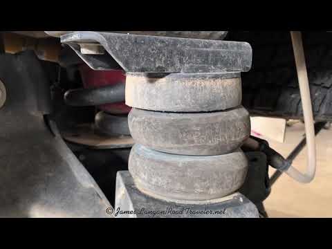 Timbren DR2500D Rear Springs Height Adjust – RoadTraveler.net