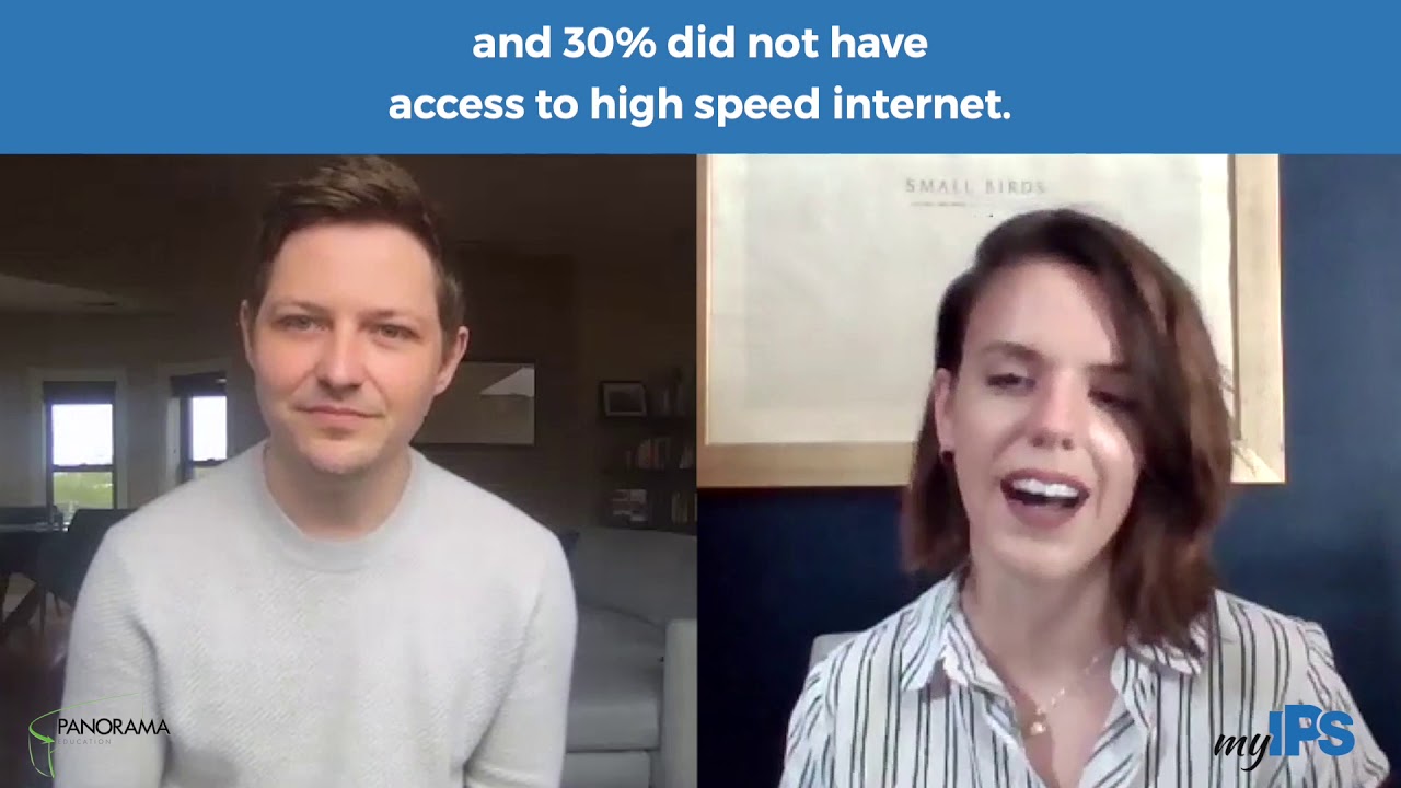 How Indianapolis Schools Is Keeping Students Connected & Learning at Home | Panorama Education