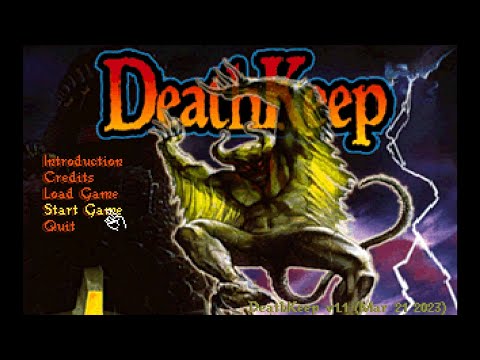 Steam Community :: Video :: Trying a 30 Year Old D&D Game in 2024 (DeathKeep)