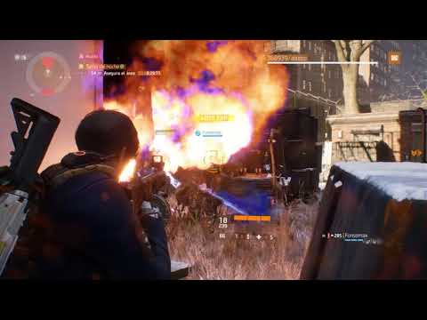 Steam Community :: Video :: Tom Clancy's The Division Ep 1 Fallon xD
