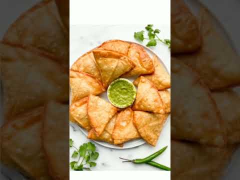 English translation of Samosa.