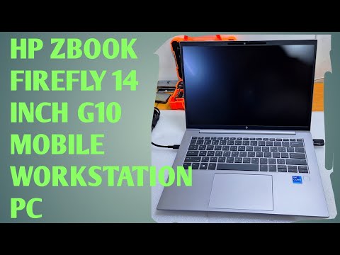 HP ZBOOK FIREFLY 14 G10 Mobile Workstation LOOKS