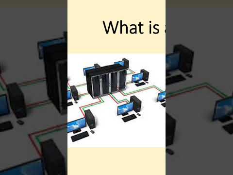 What is a Server?