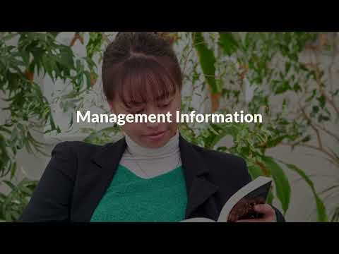 Learn about WVPU's Business Information Systems Course