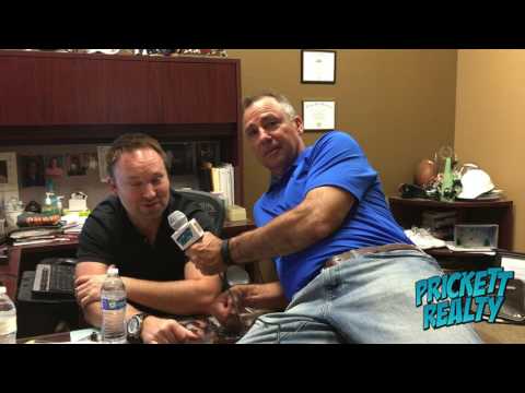 Chris Prickett Interviews Justin Simons at State Farm Insurance in Anthem, AZ