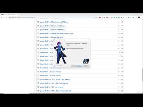 AZ- 2.5. UPDATED Live Demo Installing PowerShell Core with Az Module