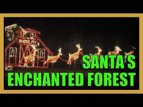 SANTA'S ENCHANTED FOREST (Season 1, Episode 219)