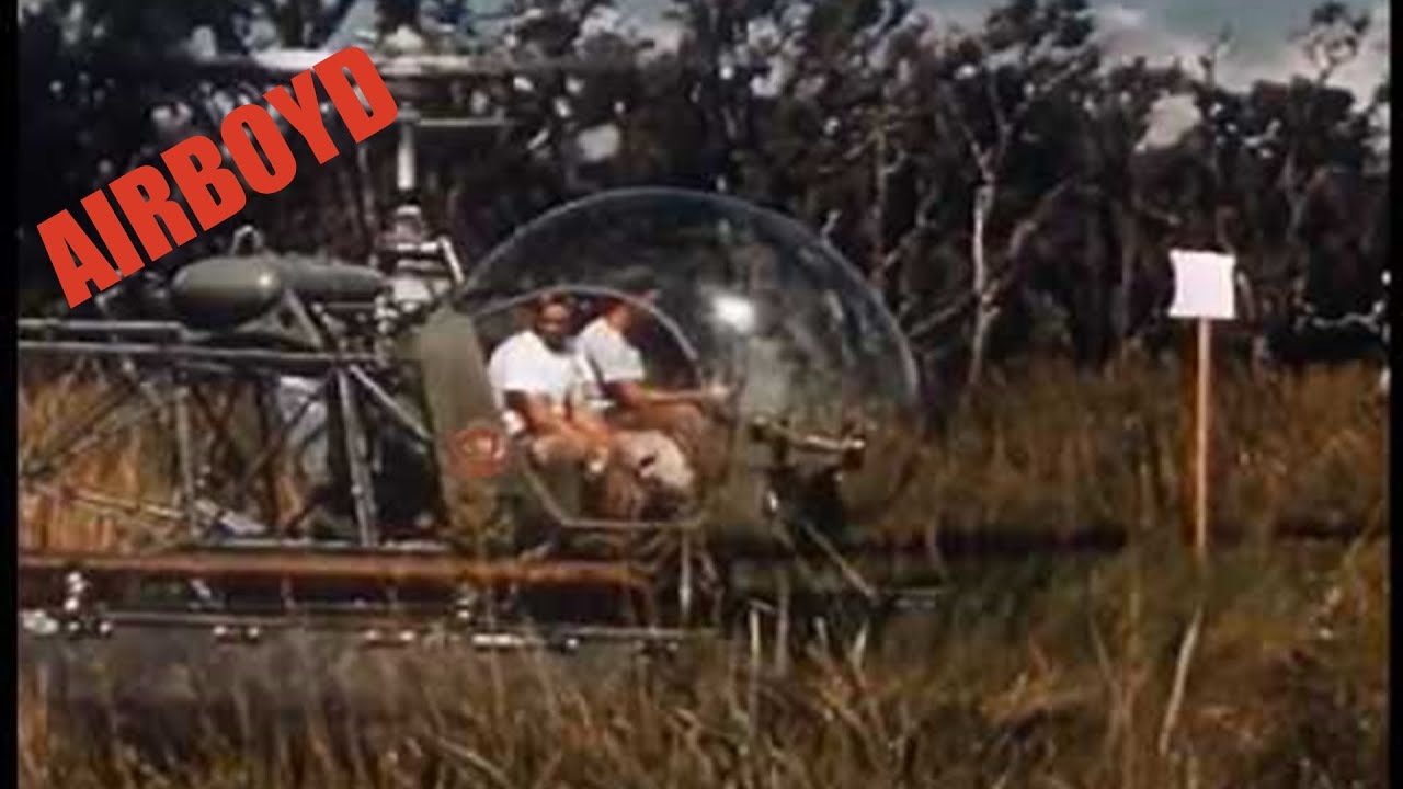 The Helicopter - Encyclopedia Britannica (1953)