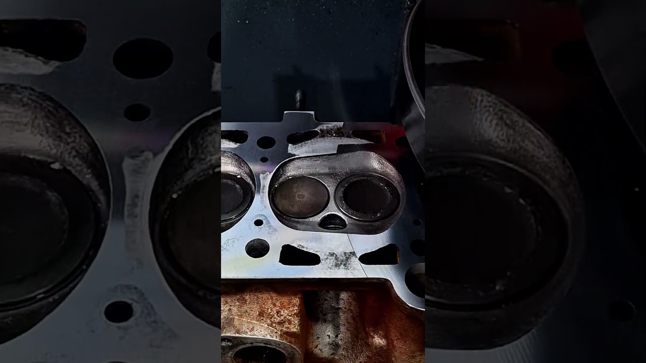 This Engine Was NOT Flat… Watch This 😳