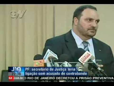 Saiba quem é o Romeu Tuma Júnior , o amigo do chefe da máfia chinesa de ...