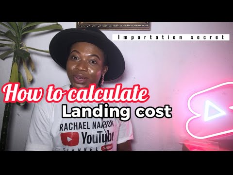 How to calculate Landing cost like a pro in 2023