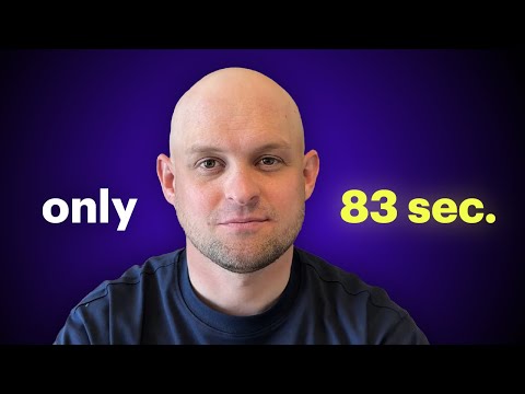 Give me 83 seconds - I’ll show you what AI will do to designers