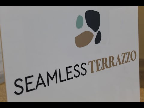 Seamless Terrazzo: the art of flooring