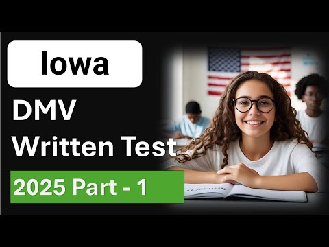 Iowa Driver's License Practice Test 2025 – Prepare and Pass