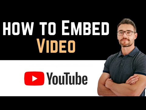 ✅ How To Embed YouTube Video in Canva Presentation? (Full Guide)