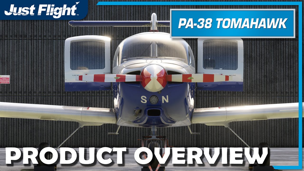 Just Flight announced Piper Tomahawk - Page 12 - Aircraft - Microsoft Flight Simulator Forums