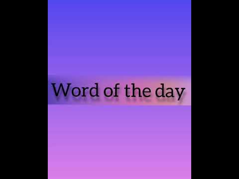Word of the Day (5 Feb)- Throne
