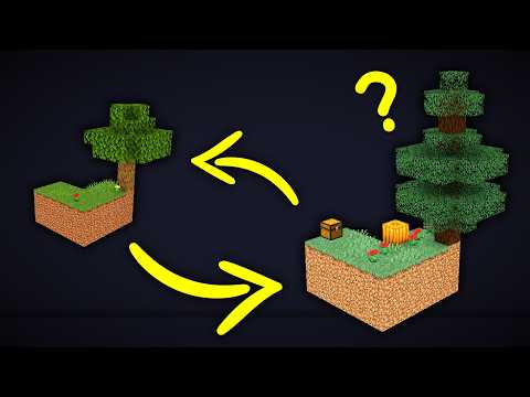 This is the Future of Minecraft Skyblock