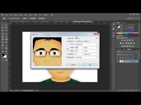 What is Pixel Resolution in Photoshop and how to set them for new photoshop file