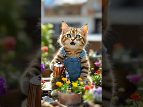 City Cat's Rooftop Garden - free music download