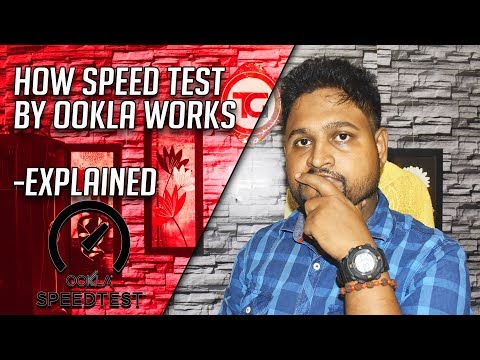 Ookla Speed Test App And Website - What Is It And How Does It Work Explained | Tech Geeks