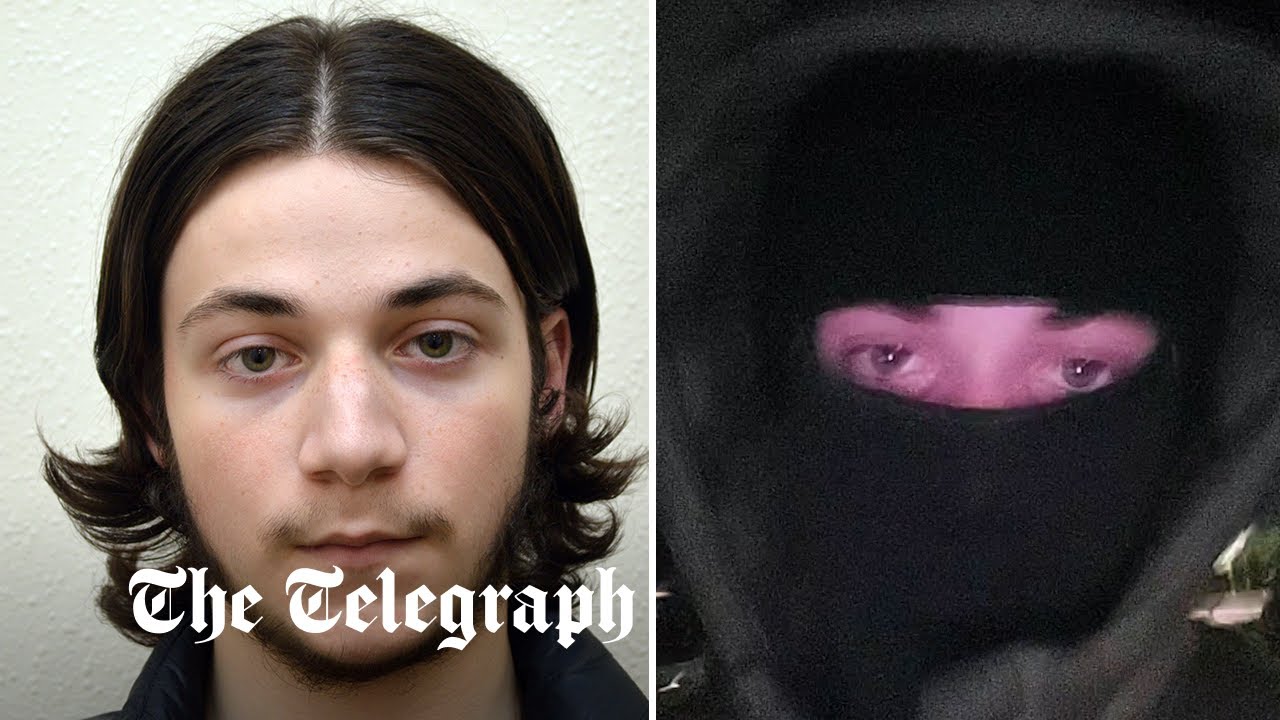 Teenage Muslim convert radicalised in lockdown was '24 hours from ...