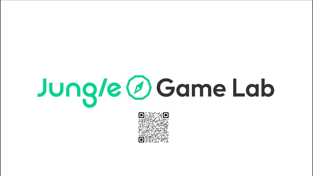 Jungle Game Lab 1st exhibition