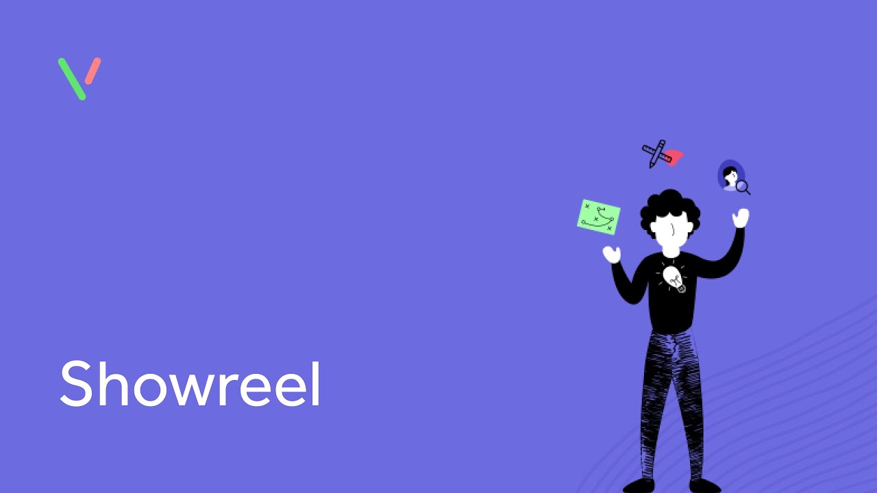 Vector showreel 2022