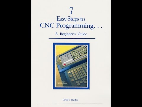 Introduction to CNC programming video – Chapter 1 | The CNC Project